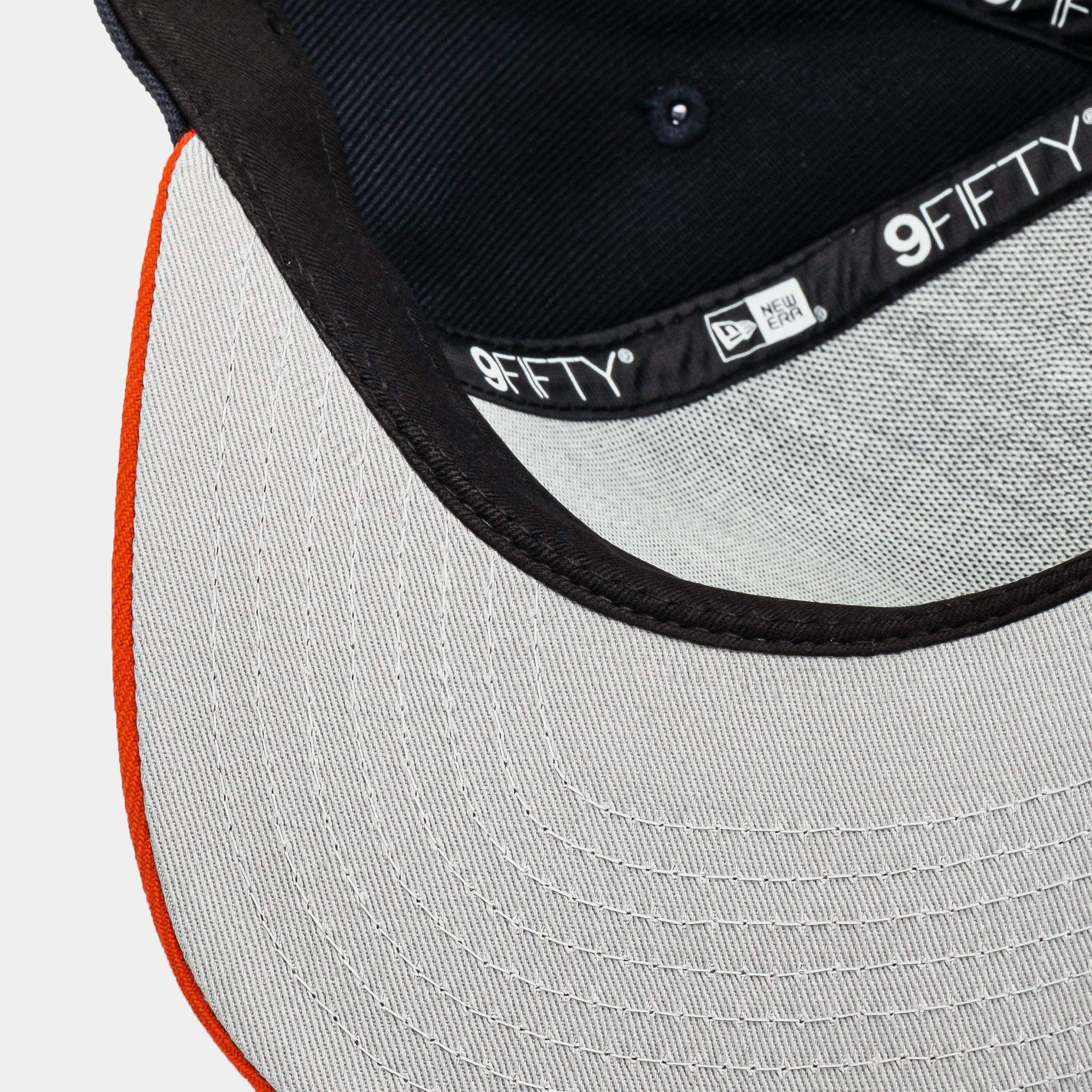 New Era Houston Astros Cartoon 950AF Snapback Mens Hat Navy Orange ...