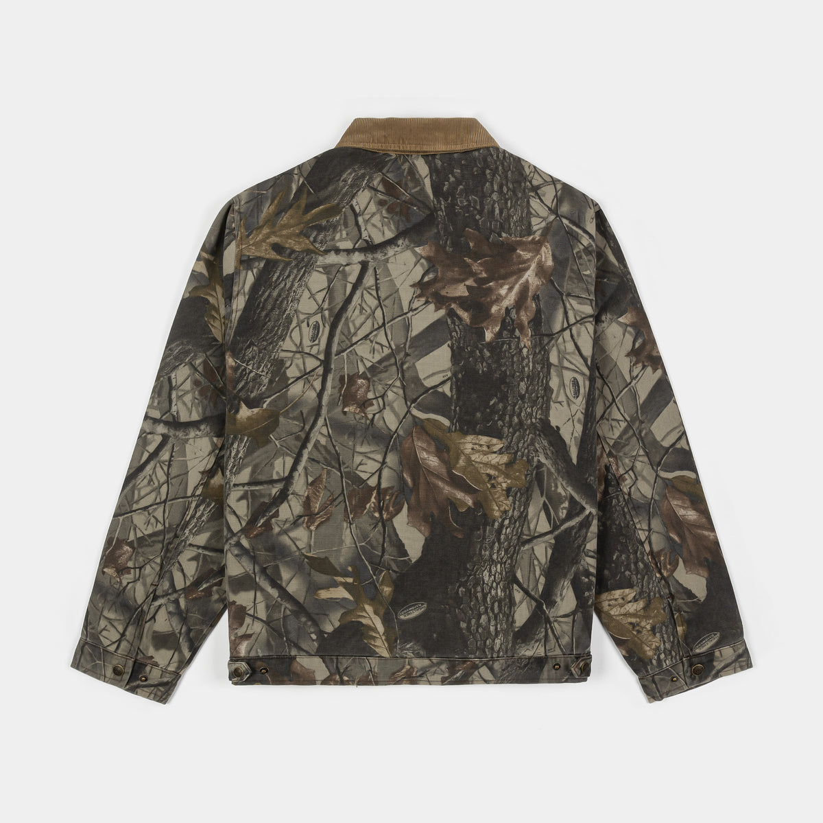 Maison Article Realtree by Shoe Palace Hardwoods Work Mens Jacket Brown ...