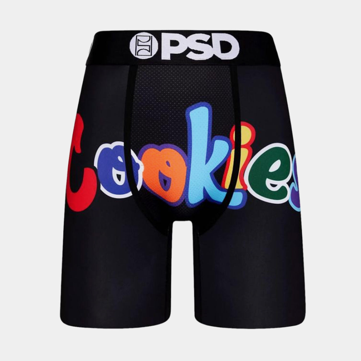 Psd Cookies Collab Mens Boxers Black Blue 323180201 – Shoe Palace
