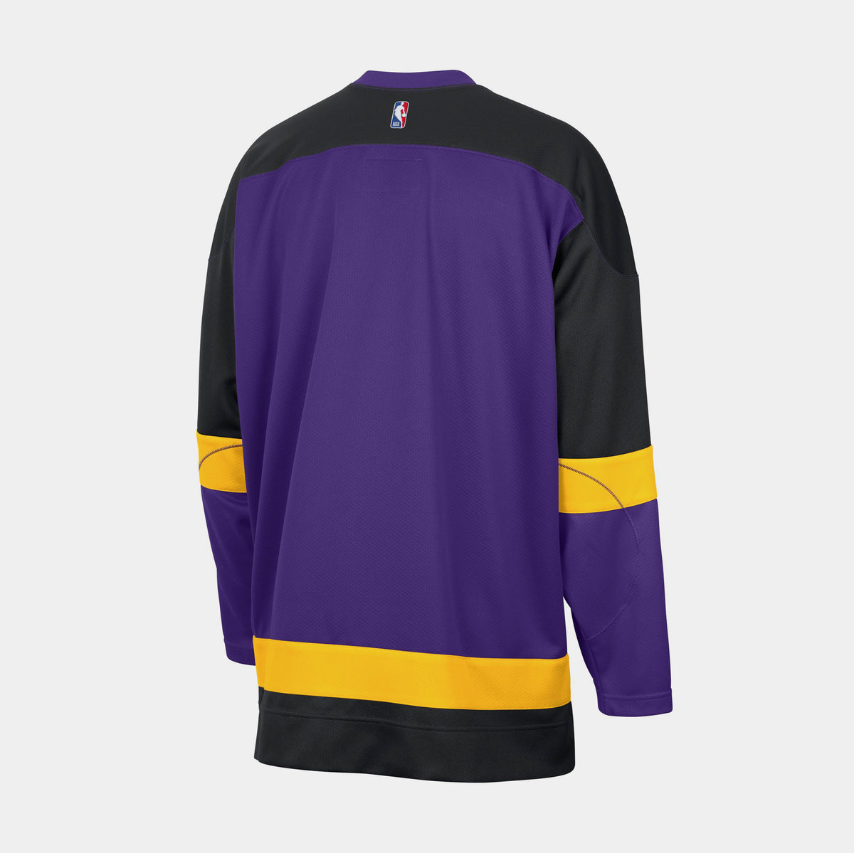 Nike Los Angeles Lakers City Edition Mens Jersey Field Purple Black ...