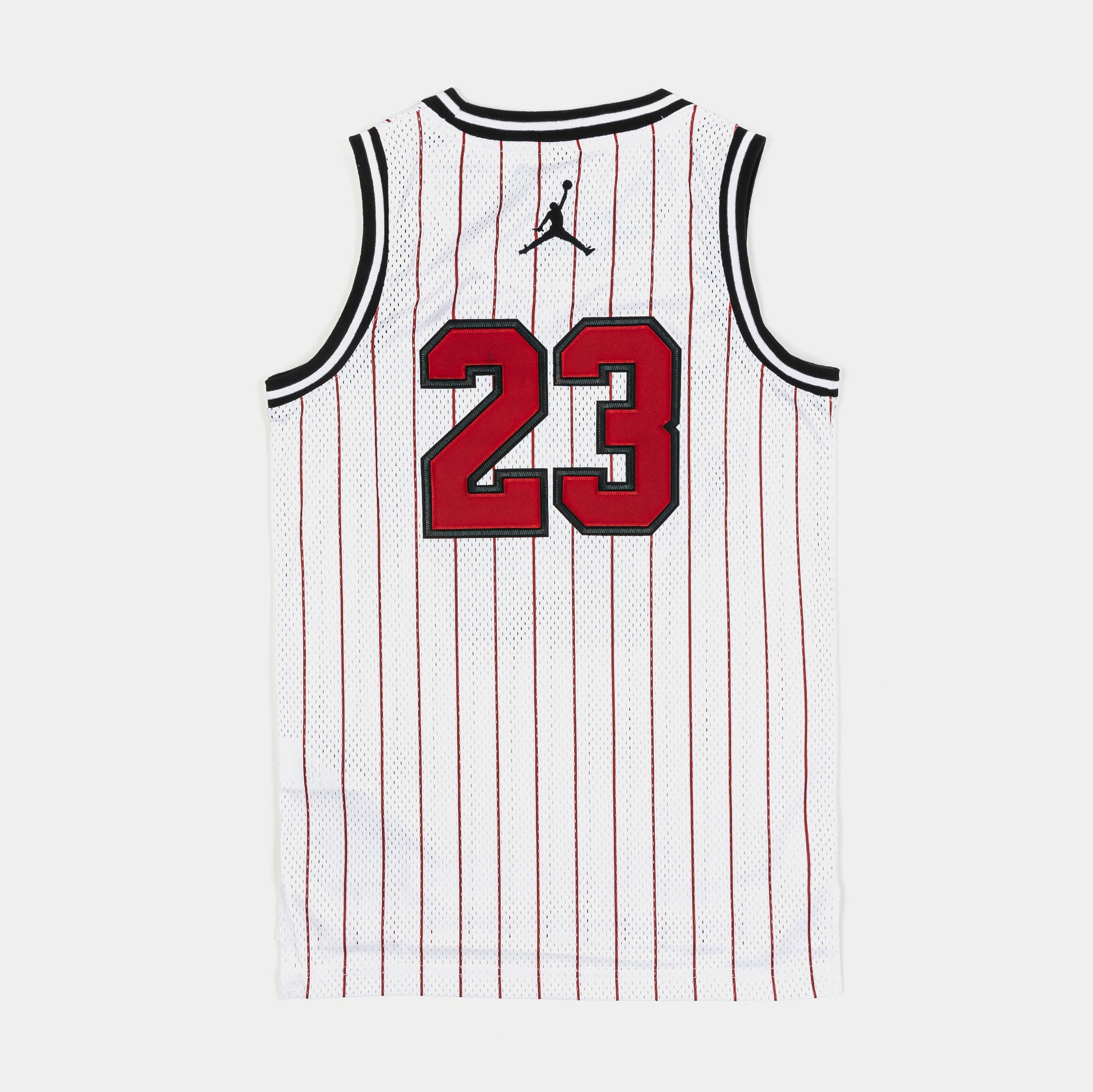 Jordan JDN 23 Grade School Jersey White Red 95C655-001 – Shoe Palace