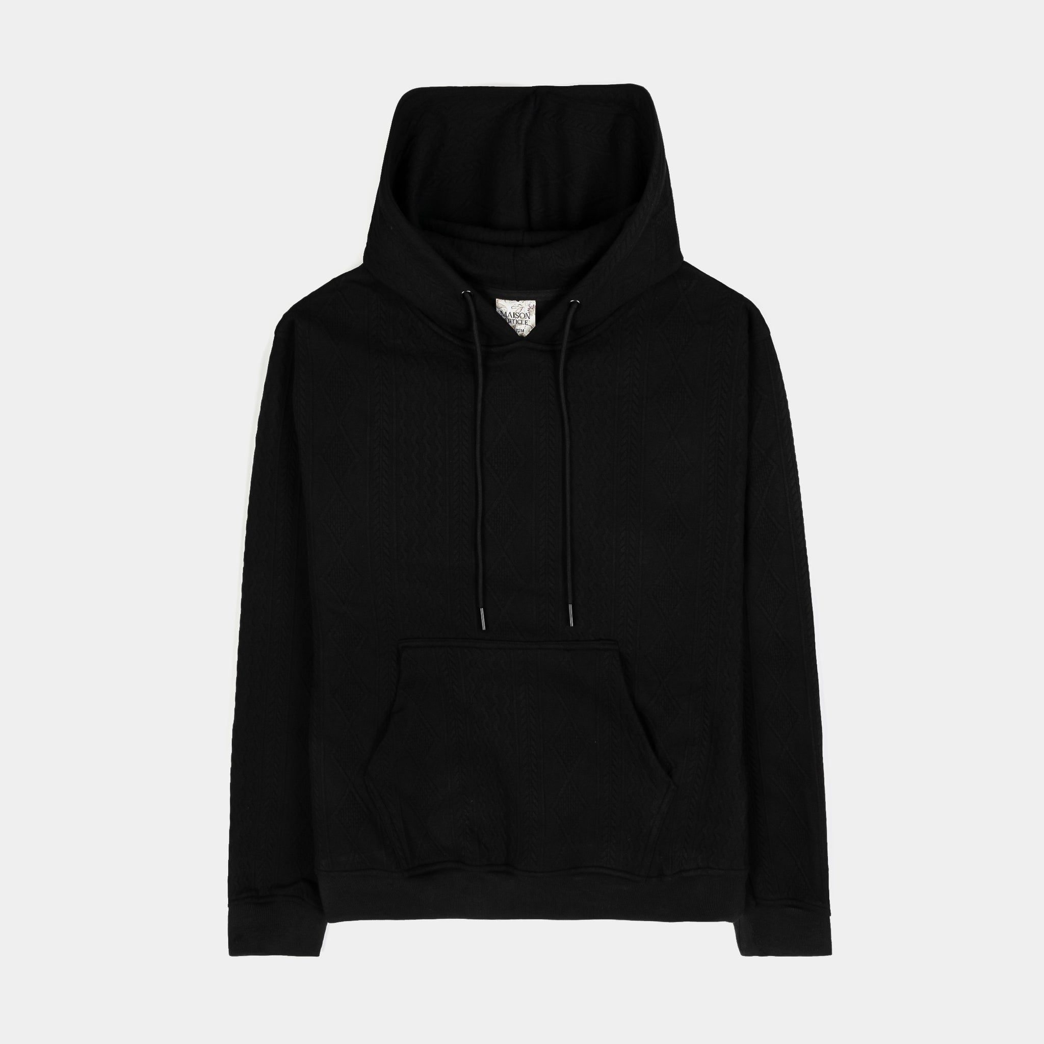 hoodie article