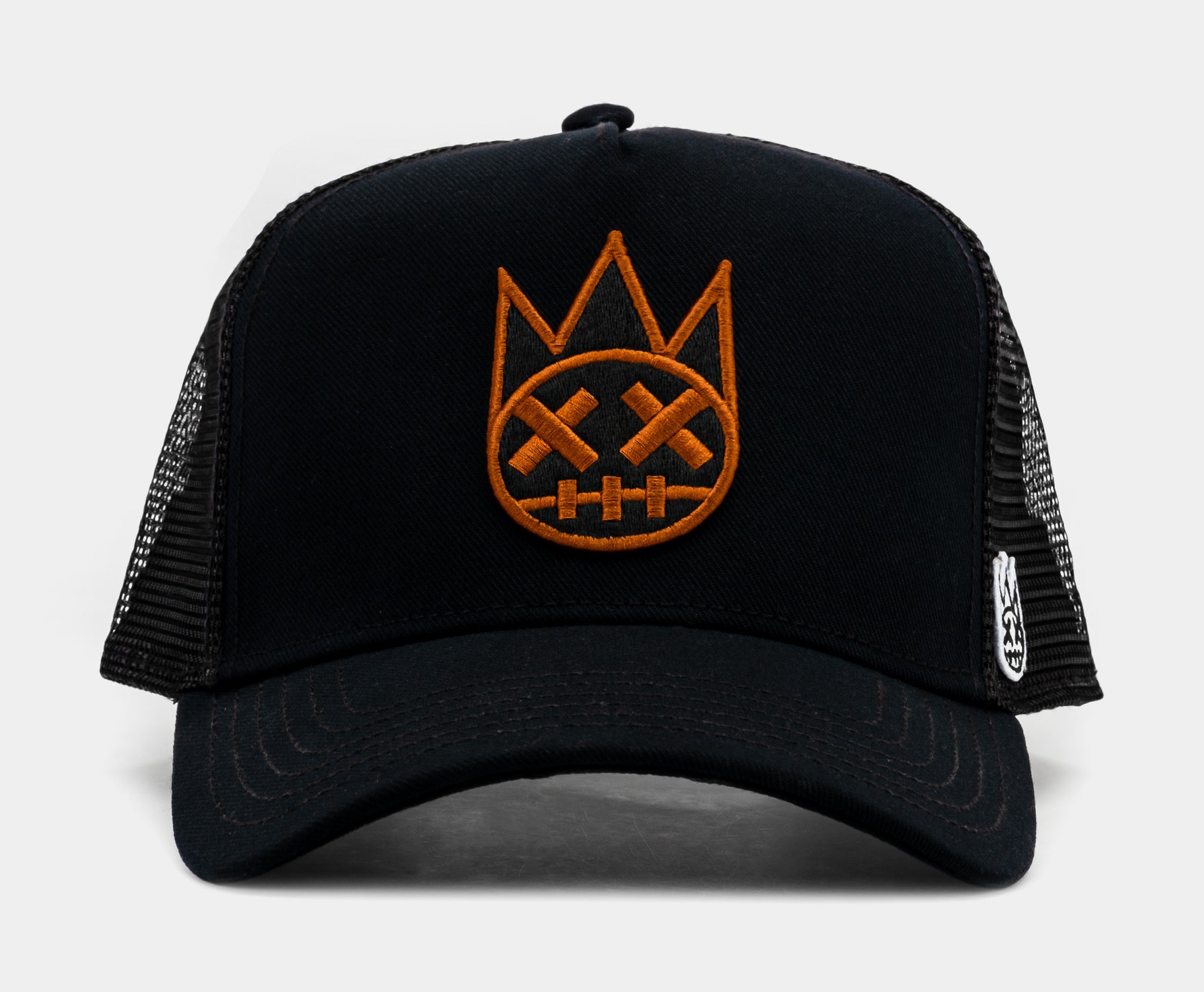 cult logo pattern hat