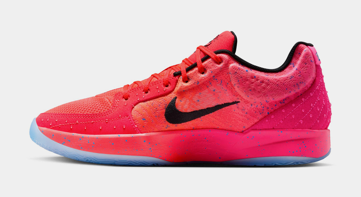 Nike Ja 2 x Kool Aid Tropical Punch Mens Basketball Shoes Pink Silver ...