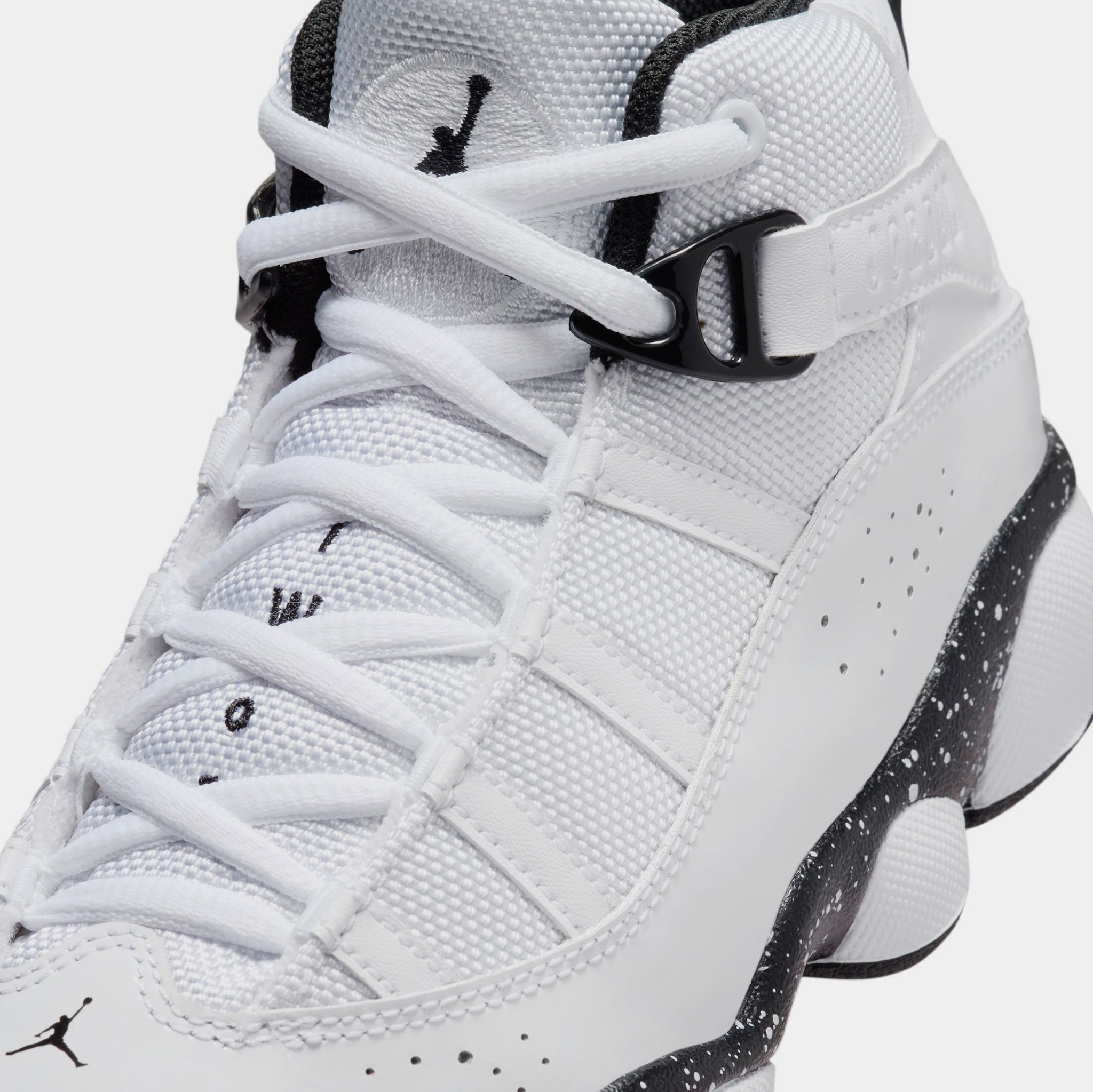 jordan 6 rings coloring page