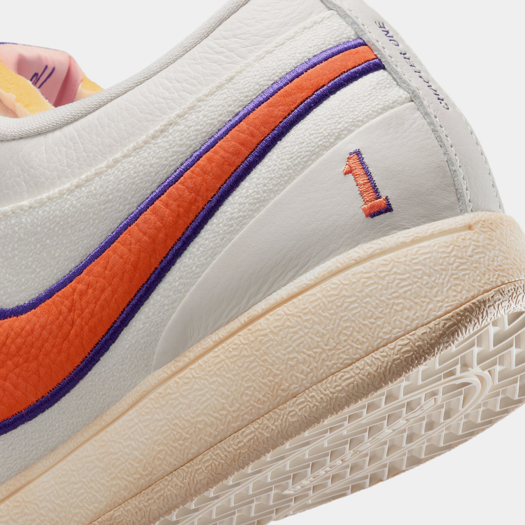 Nike Book 1 Mens Basketball Shoes Sail Clay Orange Purple FJ4249-106 ...