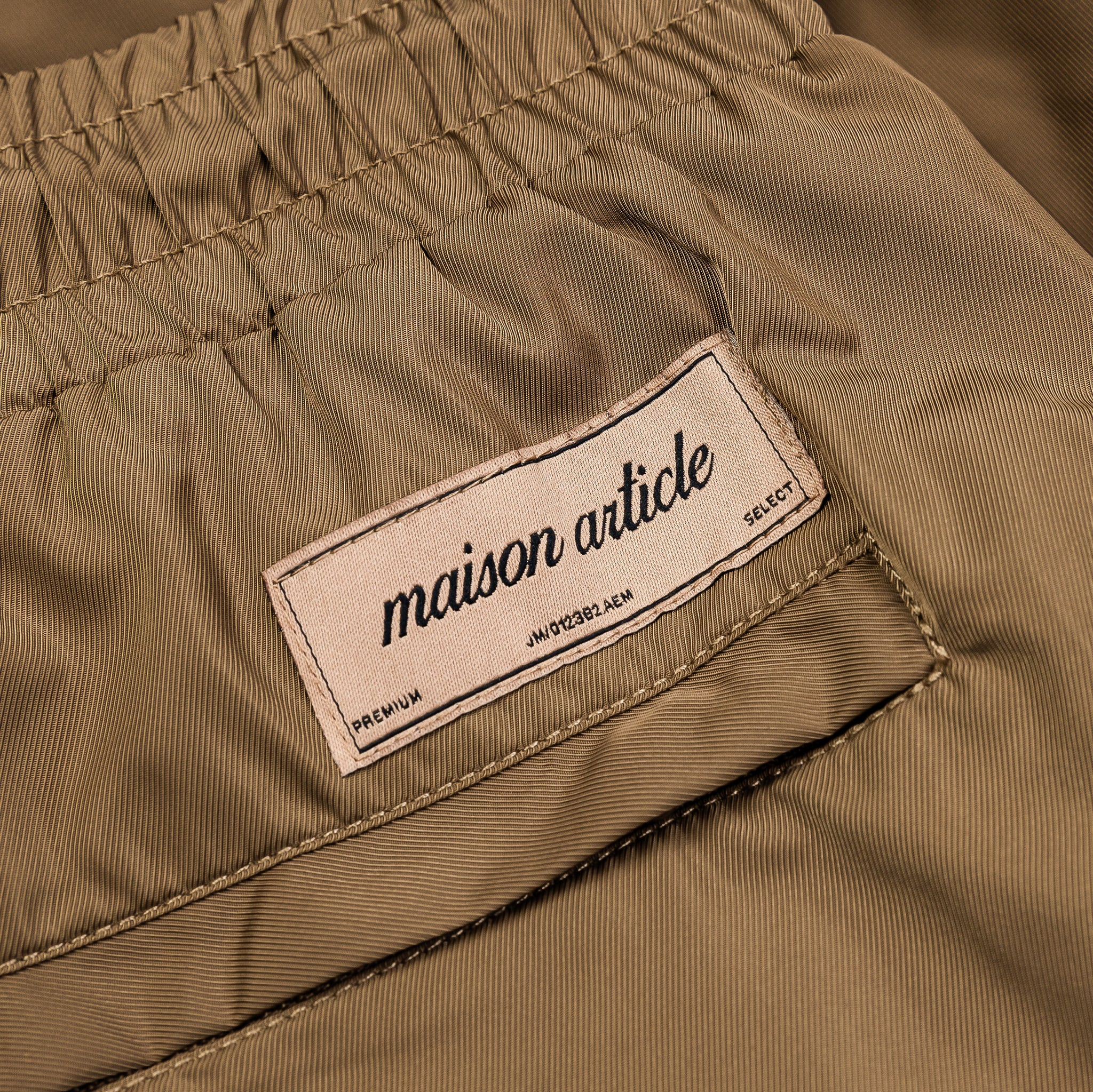 Maison Article Hybrid Mens Shorts Buck Brown MAHS28 – Shoe Palace