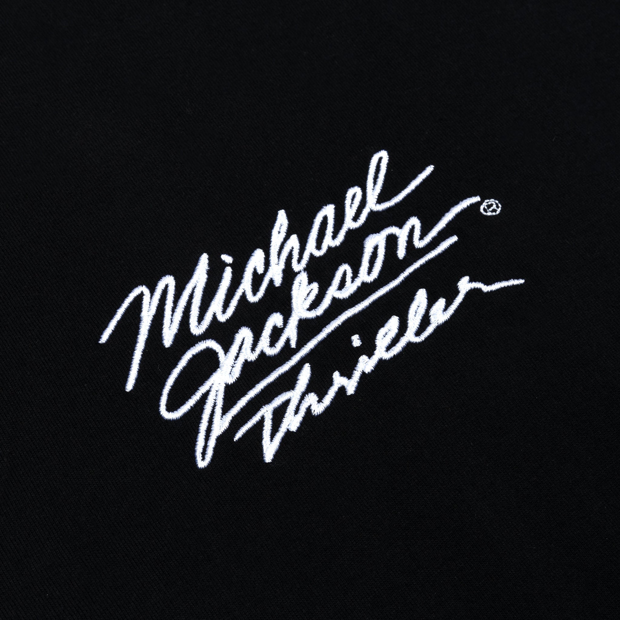 michael jackson logo font