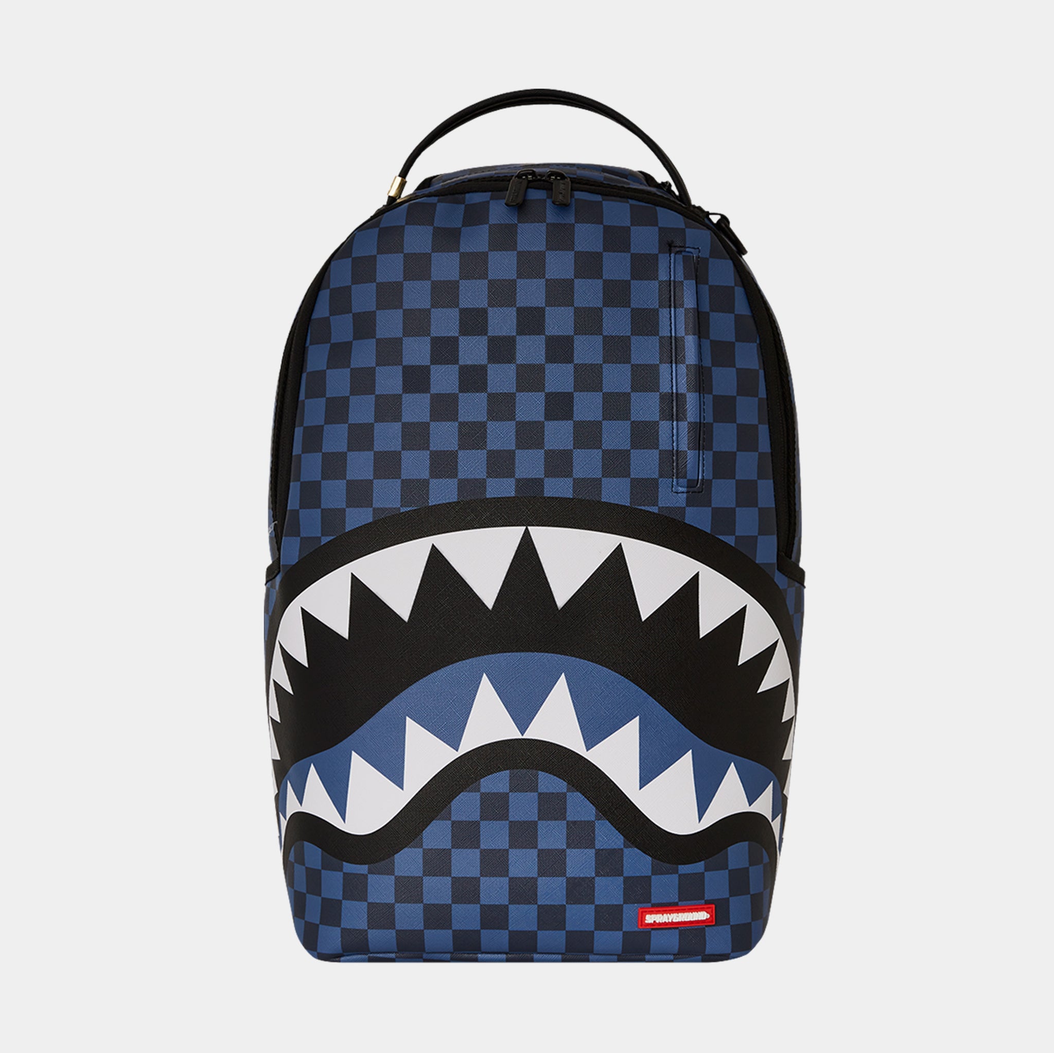Sprayground Midnight Sip Mens Backpack Navy Black 910B7400NSZ – Shoe Palace