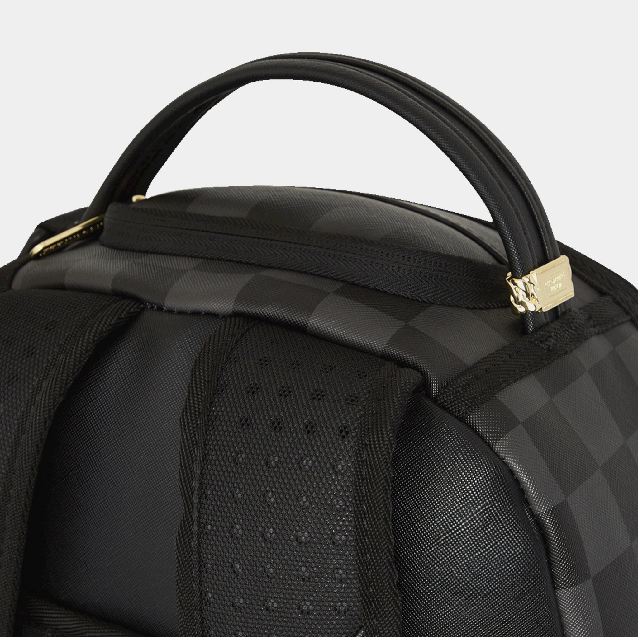 Sprayground Richie Rich And Dog Money Reveal DLXSV Mens Backpack Black ...