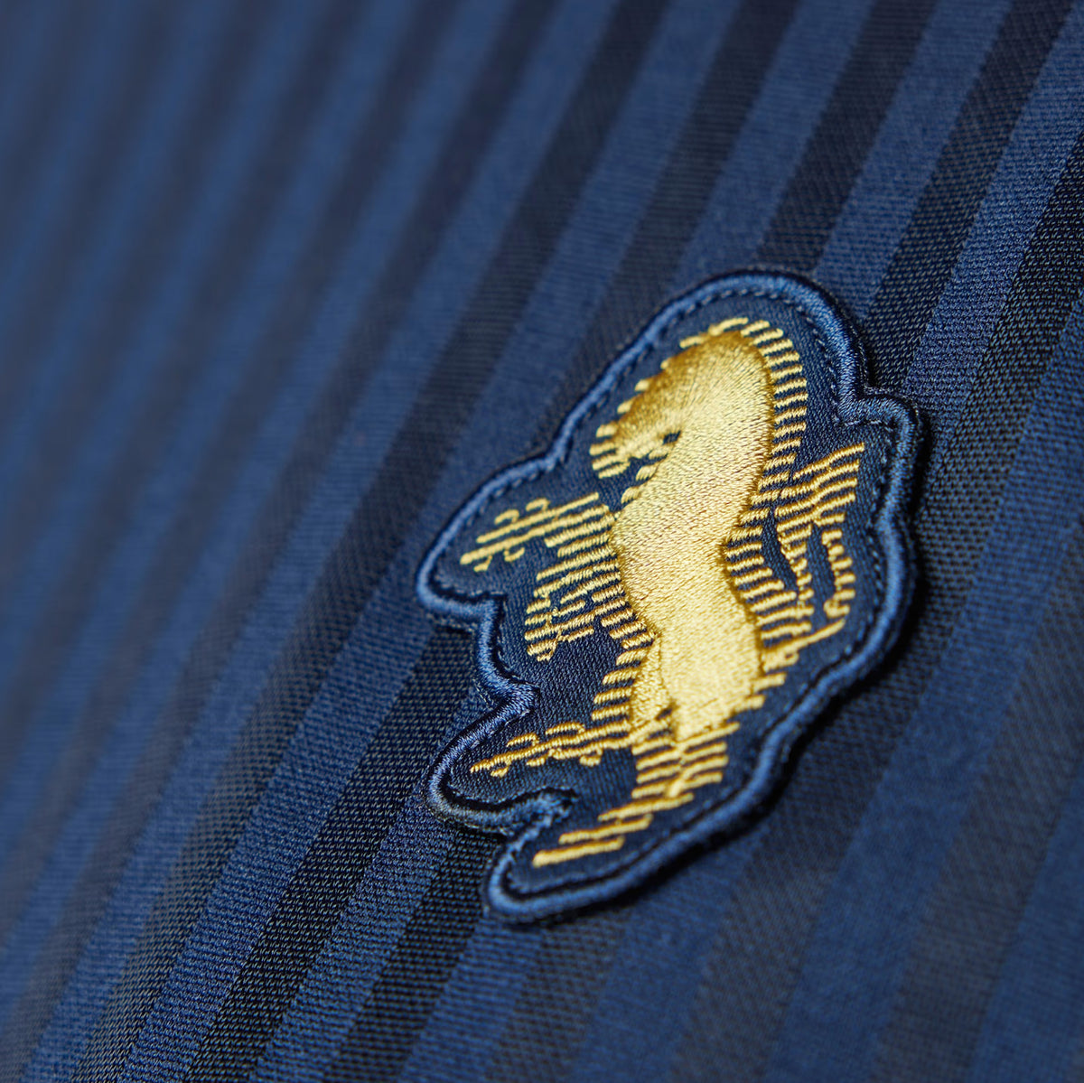 adidas Juventus Terrance Icons Mens Jersey Blue White JF0458 – Shoe Palace