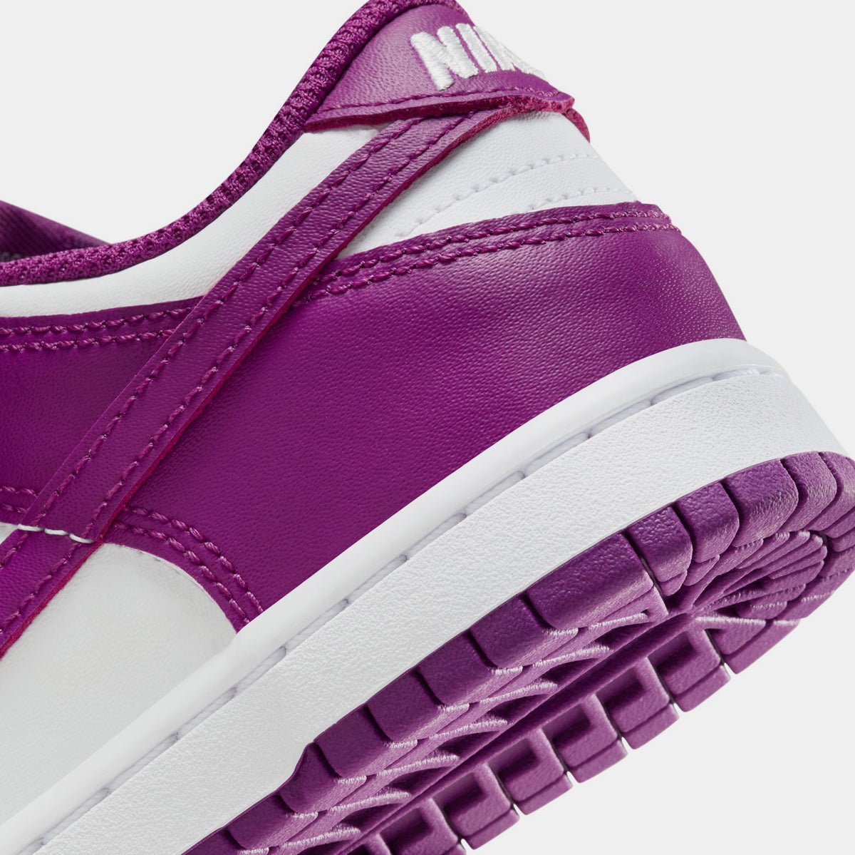 Nike Dunk Low Preschool Lifestyle Shoes Viotech White FB9108-110 – Shoe ...