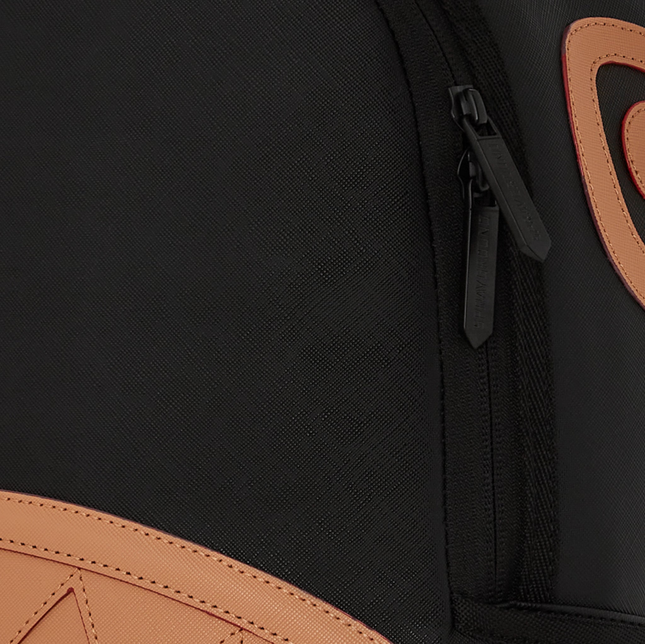 Sprayground Grand Tourer DLX Mens Backpack Black Beige 910B5795NSZ ...