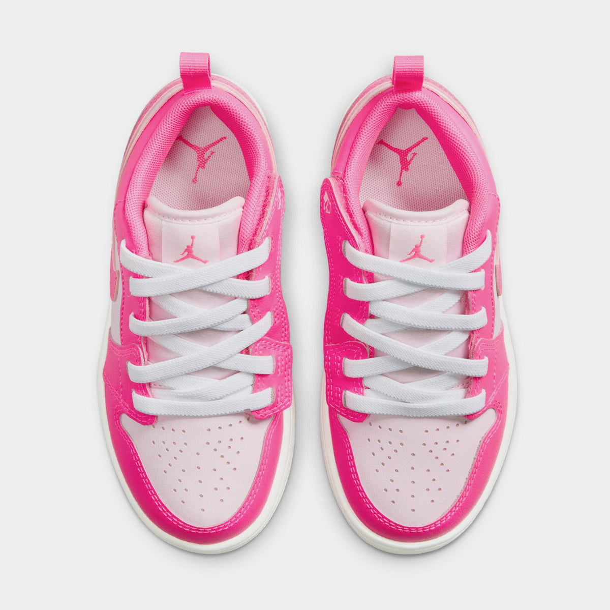 Jordan Air Jordan 1 Low ALT Preschool Lifestyle Shoes Pink Foam Hyper ...