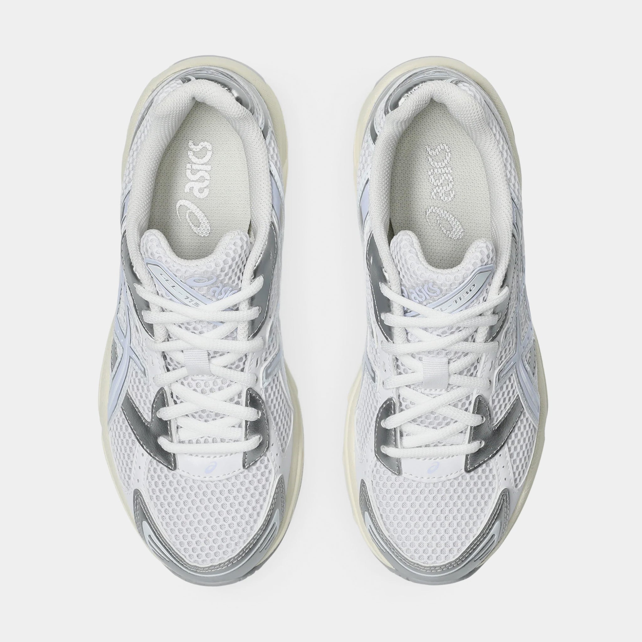 ASICS Gel 1130 Womens Running Shoes White Blue Fade 1202A164-121 – Shoe Palace