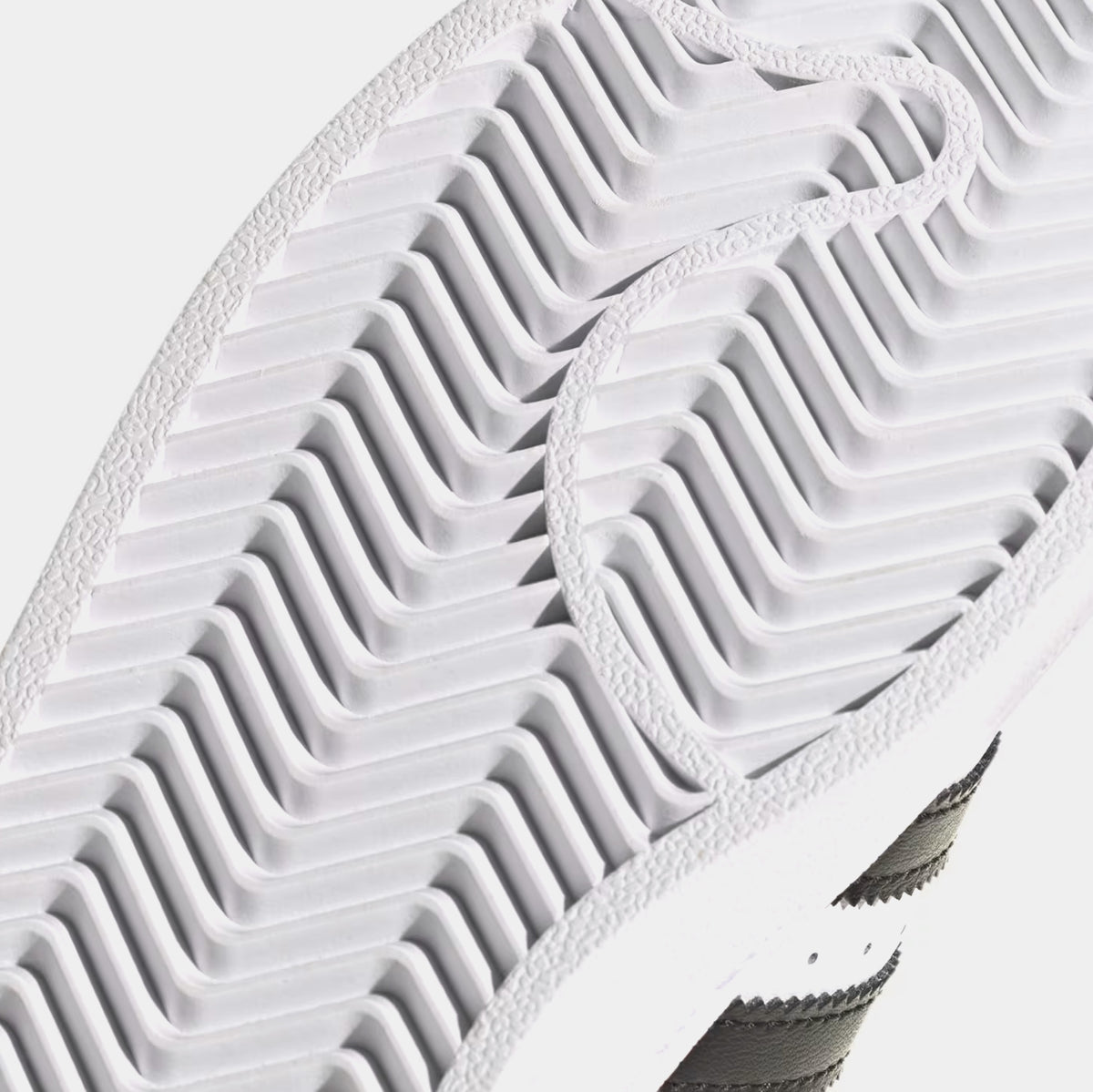 adidas Superstar II Preschool Lifestyle Shoes Cloud White Core Black ...