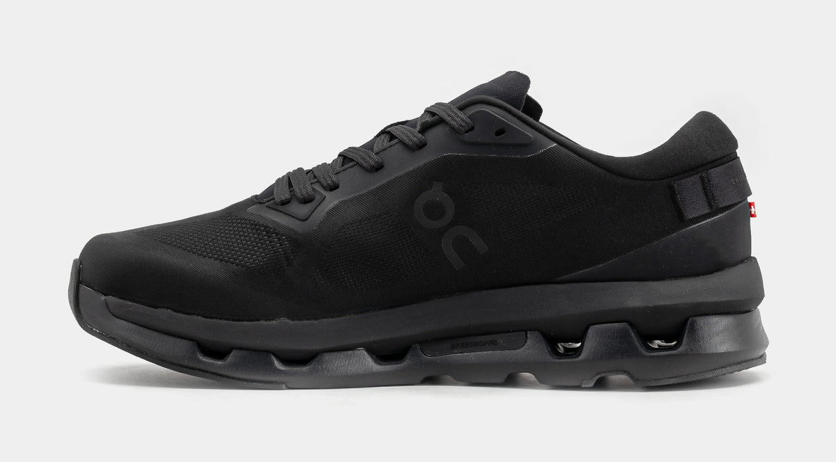 On Cloudzone Mens Running Shoes Black Black 3MF10080106 – Shoe Palace