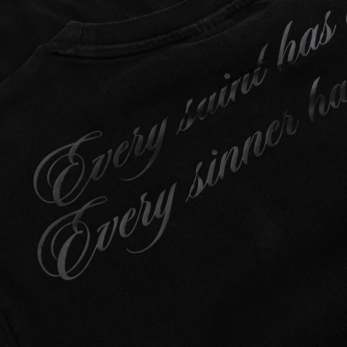 CTHDRL Last Supper Mens Short Sleeve Shirt Washed Black MARSS07 – Shoe ...