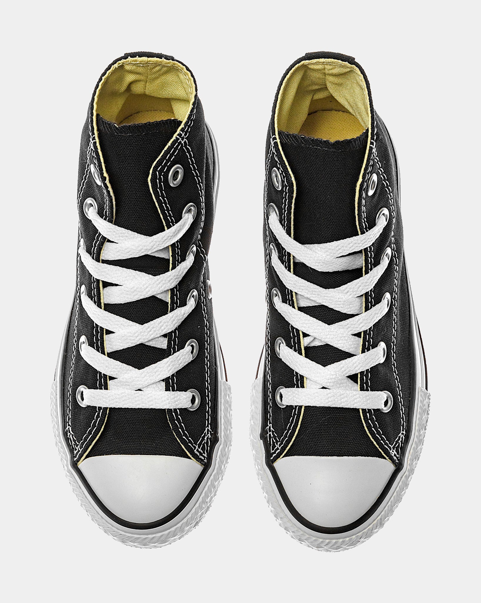 Converse Chuck Taylor All Star High Preschool Lifestyle Shoes Black ...
