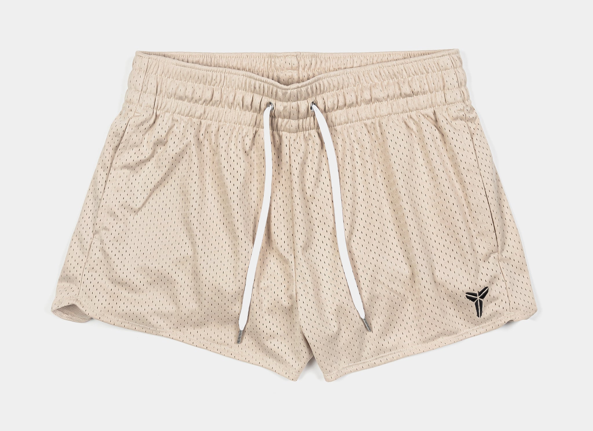 Nike Kobe Mesh Womens Shorts Sanddrift Black IB2722-126 – Shoe Palace