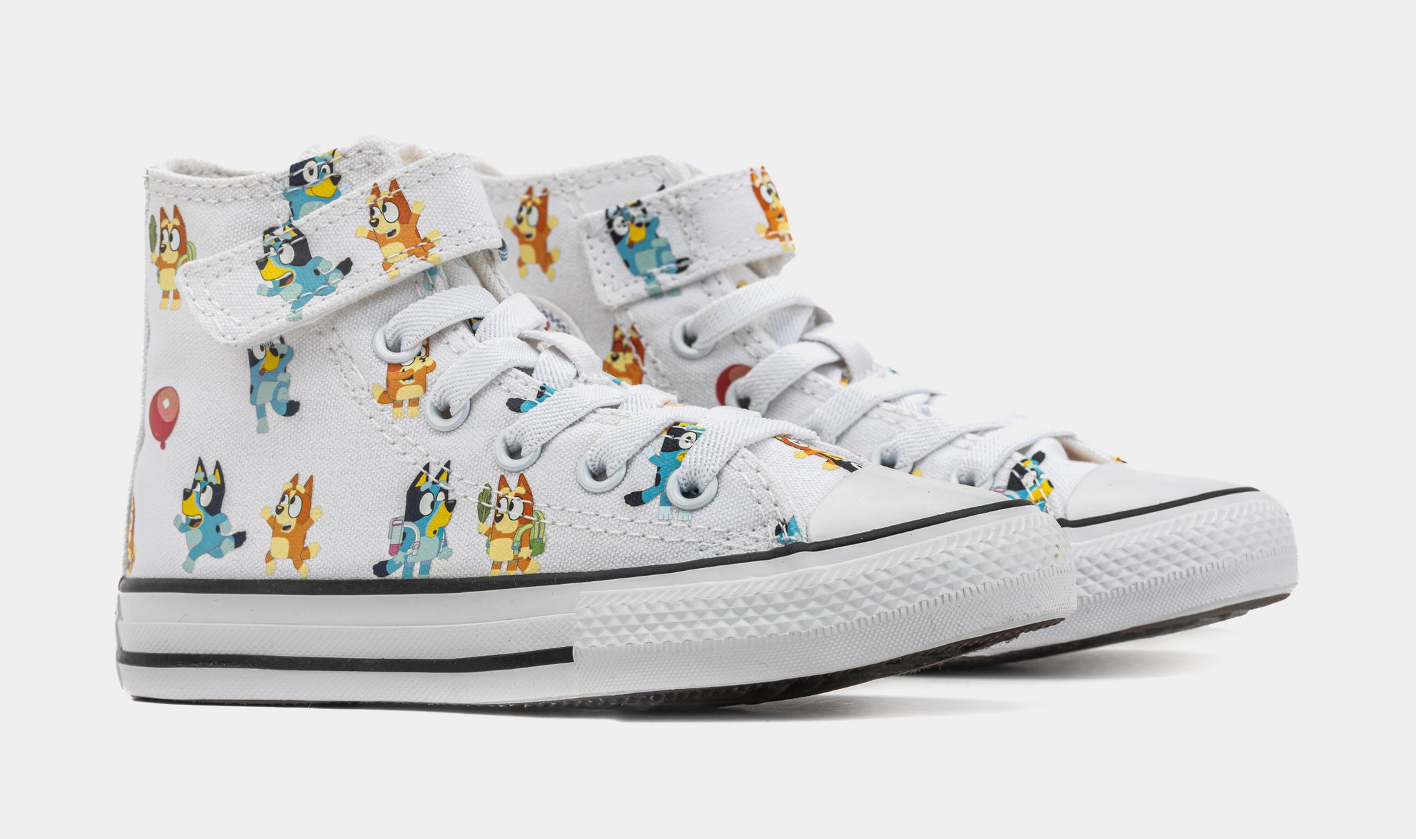 Converse Chuck Taylor All Star Bluey & Bingo Preschool Lifestyle Shoes ...