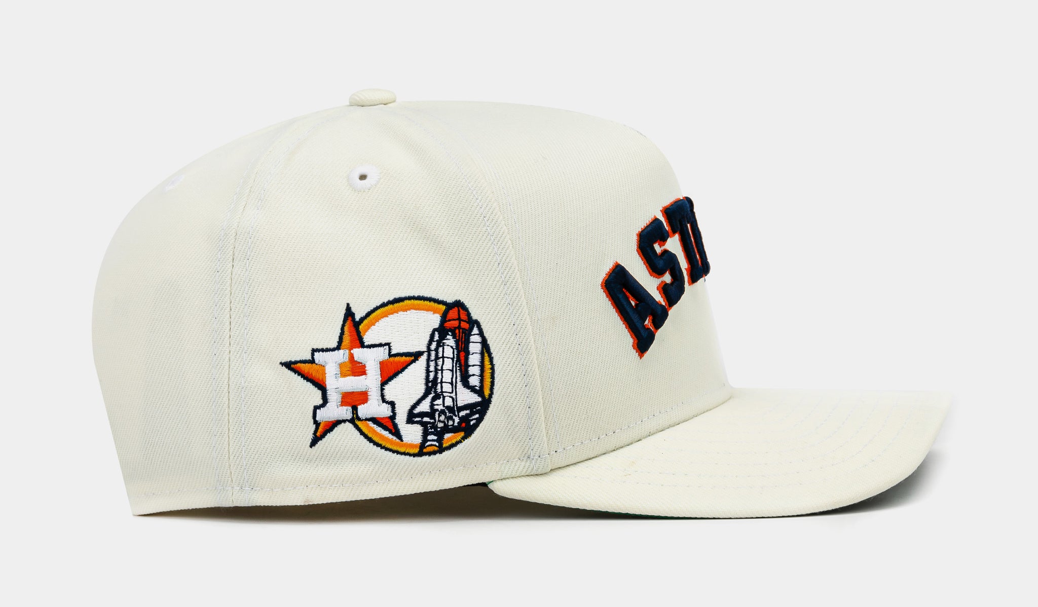 New Era Shoe Palace Exclusive Houston Astros 950AF Snapback Mens Hat ...