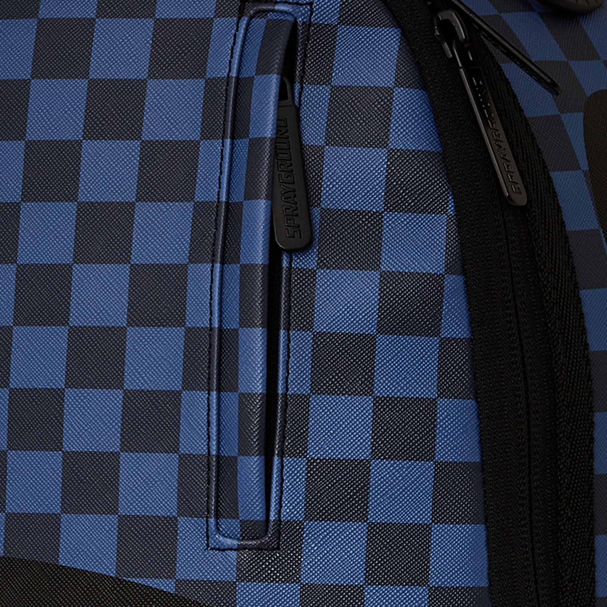 Sprayground Midnight Sip Mens Backpack Navy Black 910B7400NSZ – Shoe Palace