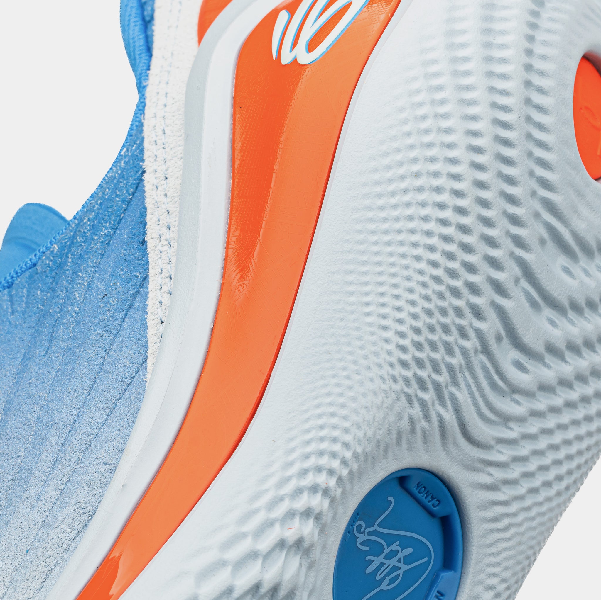 Under Armour Curry 12 What The Bay Grade School Basketball Shoes Blue ...