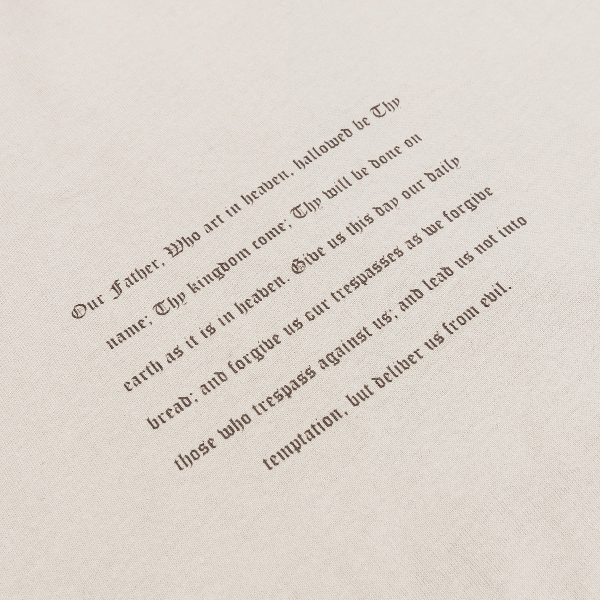 CTHDRL The Lady Of Guadalupe Mens Short Sleeve Shirt Beige Grey MRSS01 ...