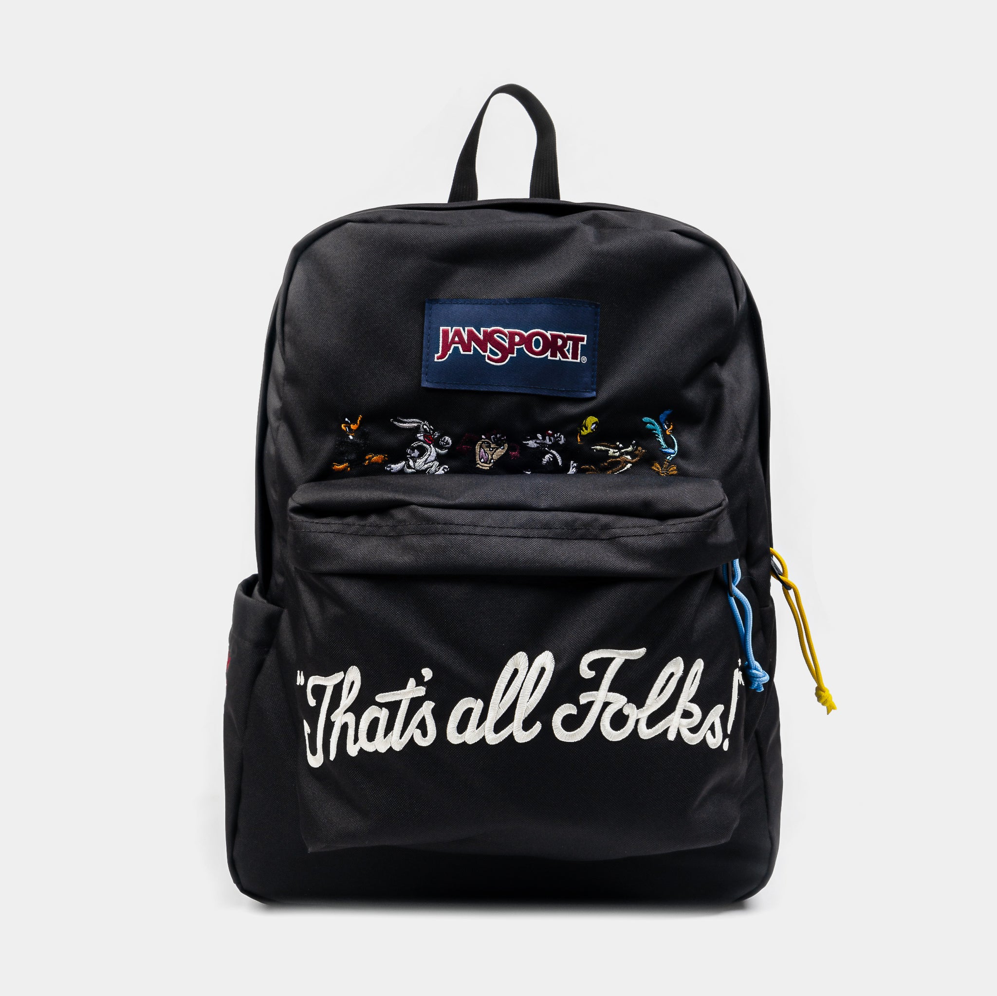 JANSPORT Shoe Palace x Jansport x Looney Tunes That's All Folks Mens ...