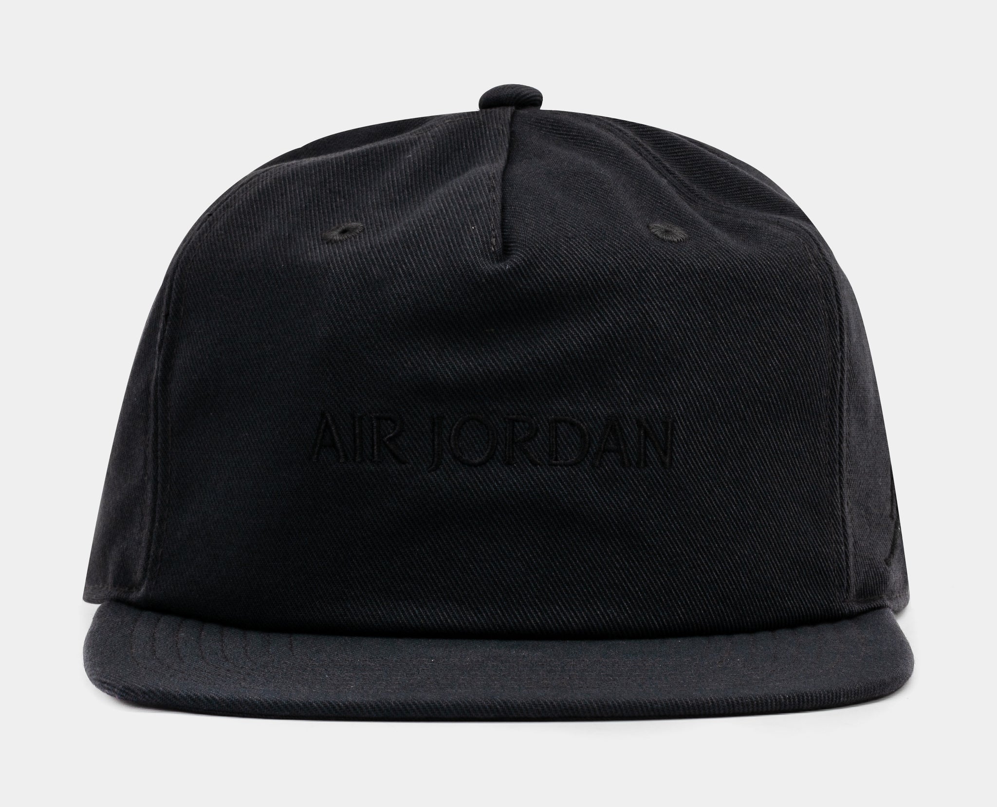 Jordan Club Unstructured Cap Mens Snapback Black FZ2011-010 – Shoe Palace