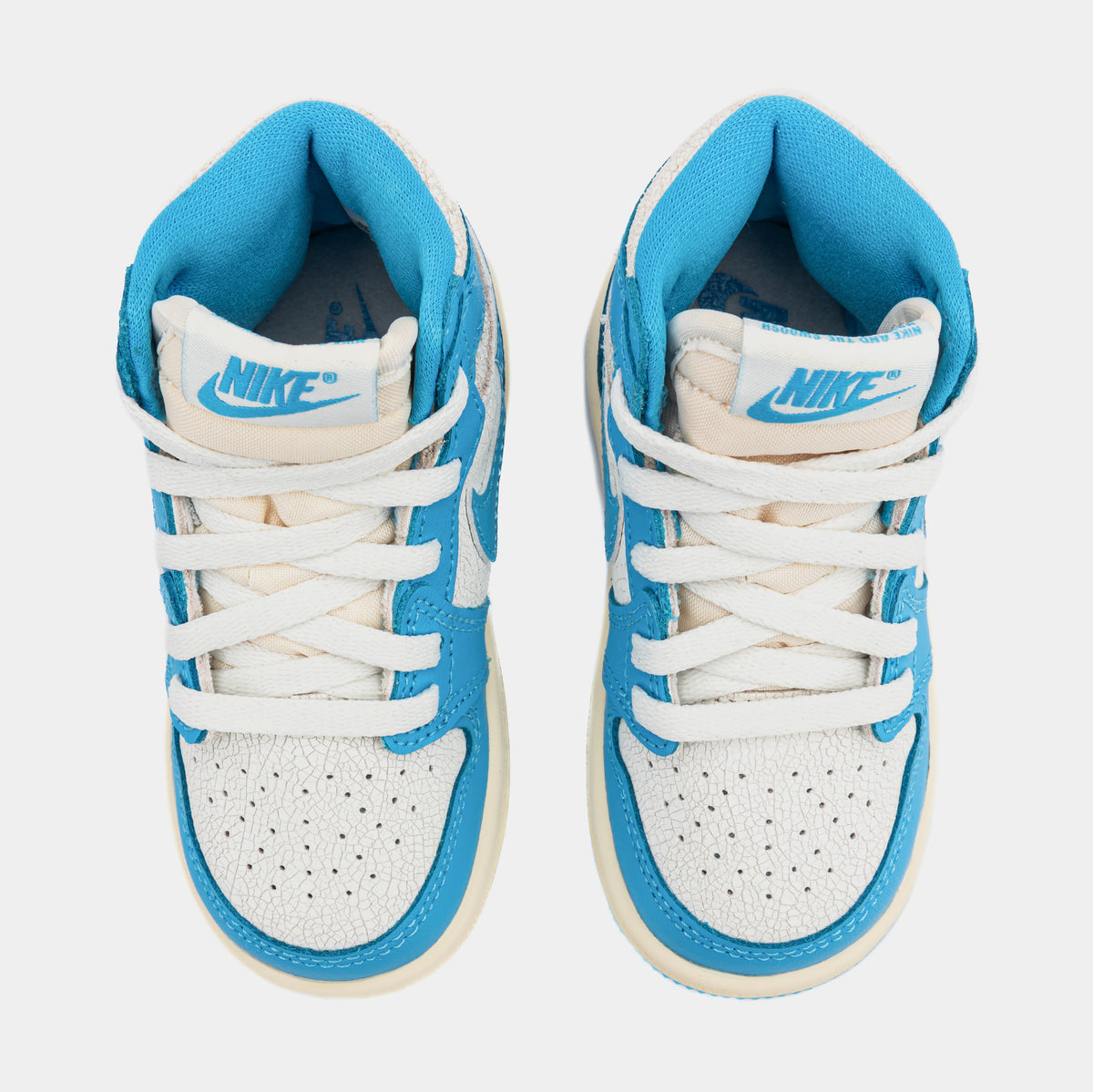 Jordan Air Jordan 1 Retro High OG UNC Reimagined Infant Toddler ...