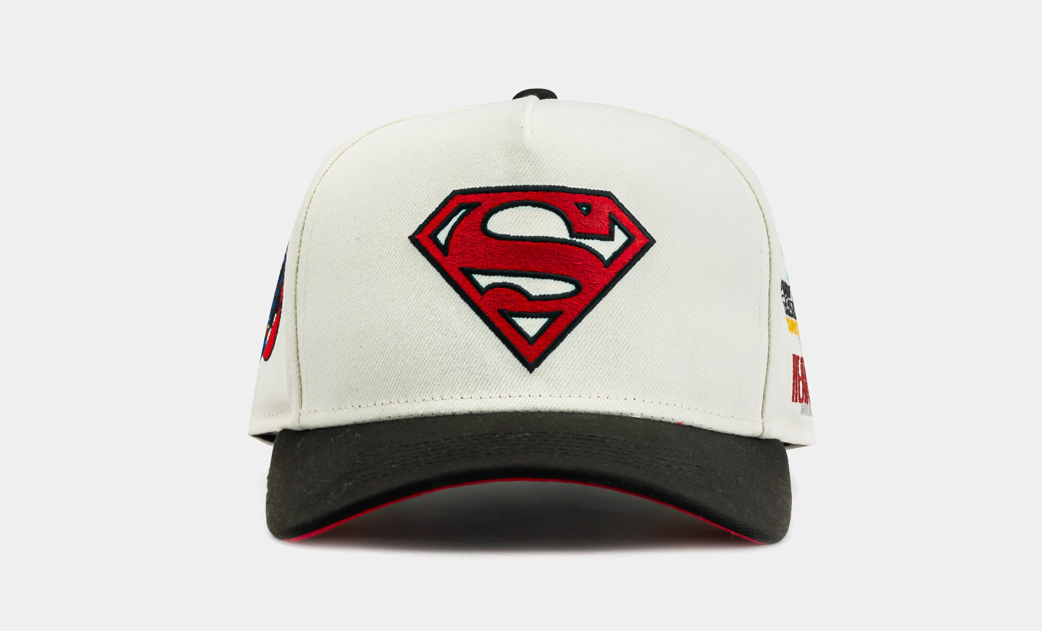 Shoe Palace Superman x Shoe Palace Defender Of The Earth Snapback Mens ...