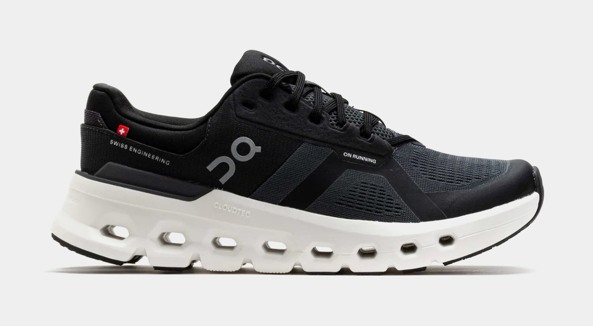 On Cloudrunner 2 Mens Running Shoes Eclipse Black 3ME10140264 – Shoe Palace