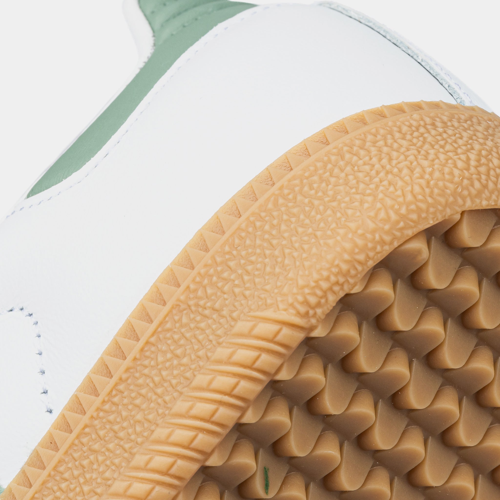 adidas Samba OG Grade School Lifestyle Shoes Cloud White Silver Green ...