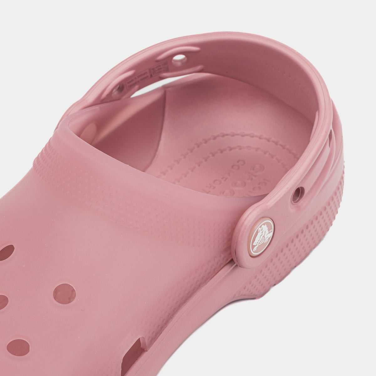 Crocs Classic Clog Frosted Mens Sandals Pink 210928-6XX – Shoe Palace