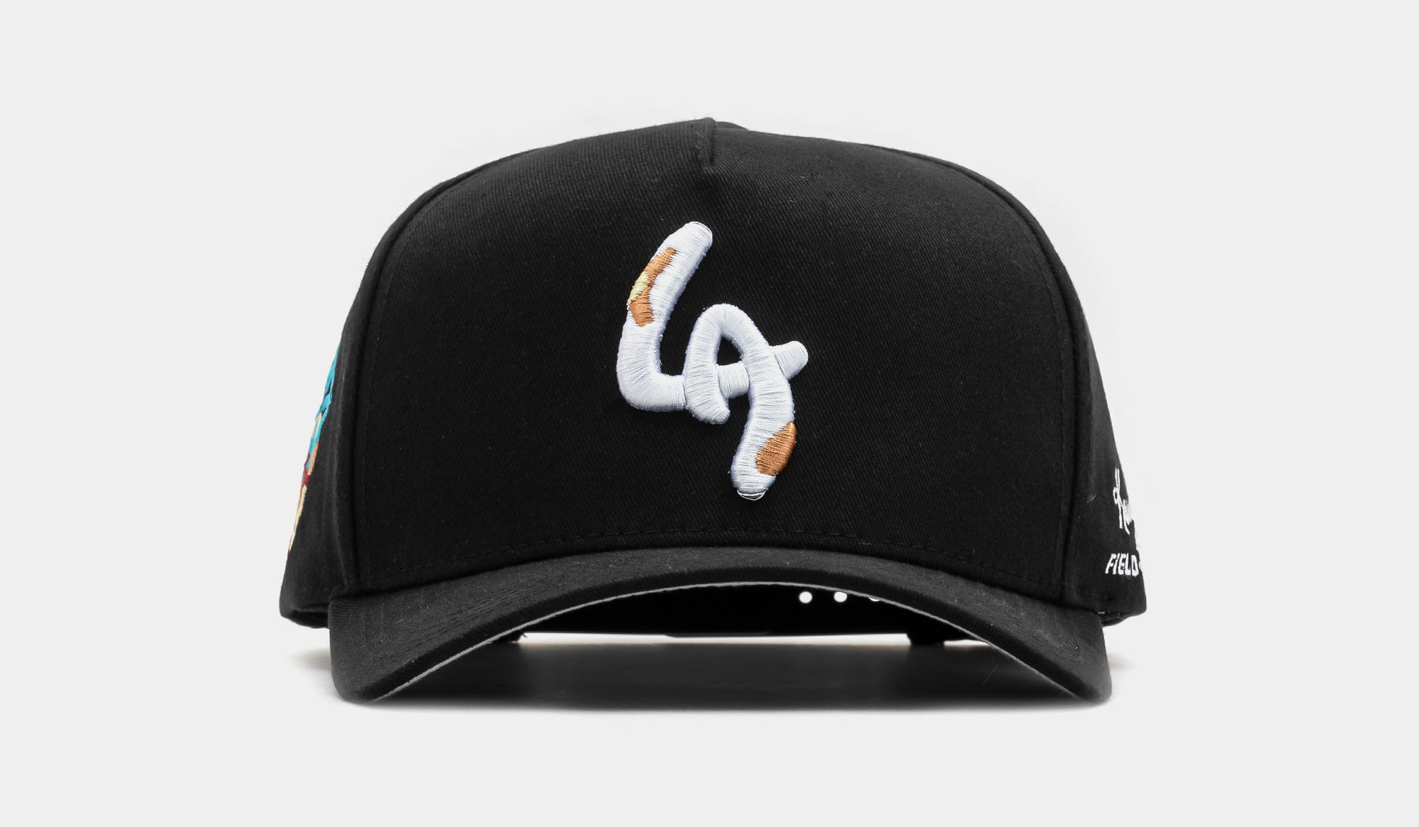 Field Grade Kurve Studio x Field Grade LA Is Healing Twill Trucker Mens ...