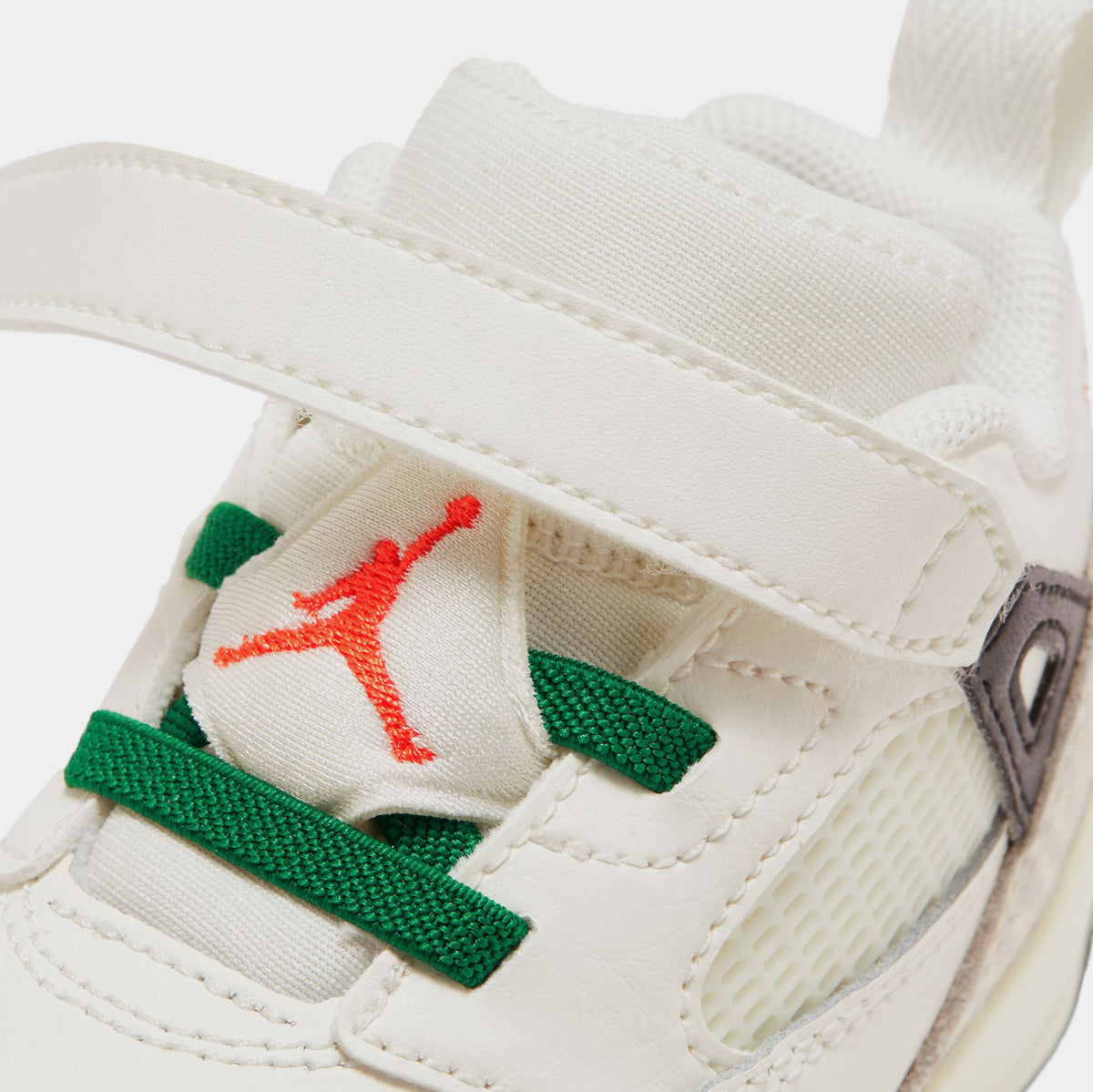 Jordan Spizike Low Infant Toddler Lifestyle Shoes Sail Black Pine Green ...