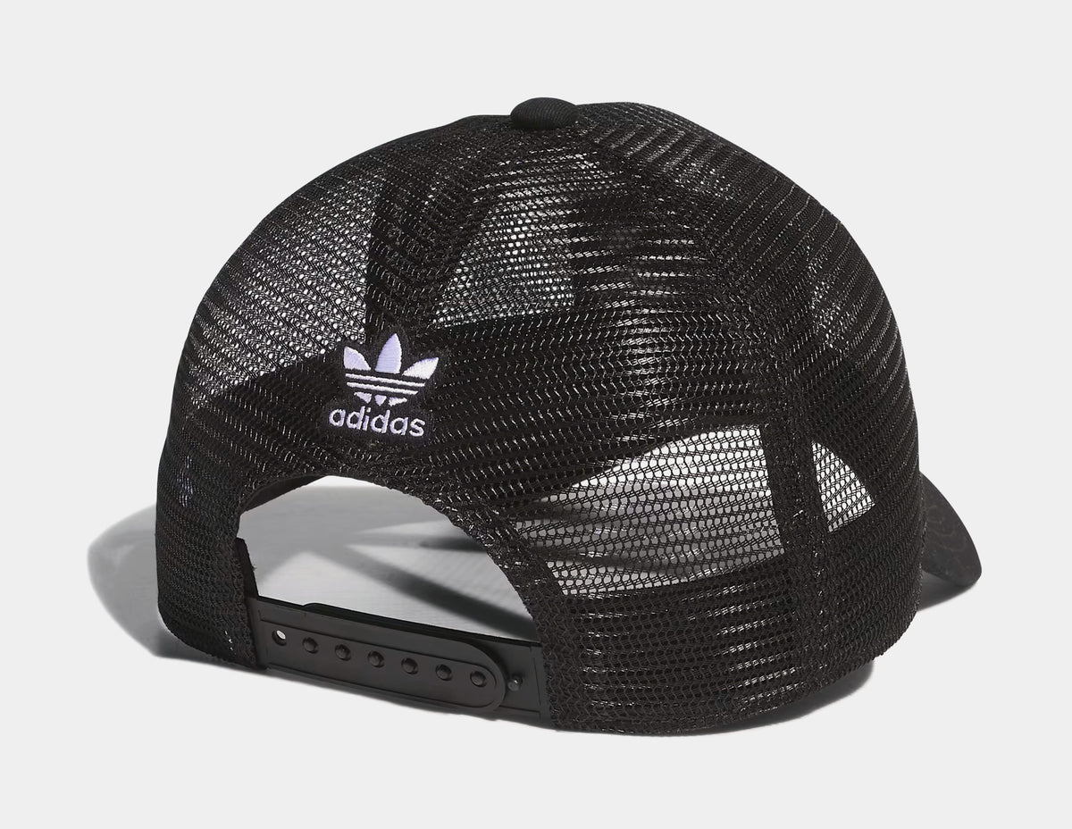 Worldwide Full Mesh Trucker Mens Hat Black IR1023 – Shoe Palace