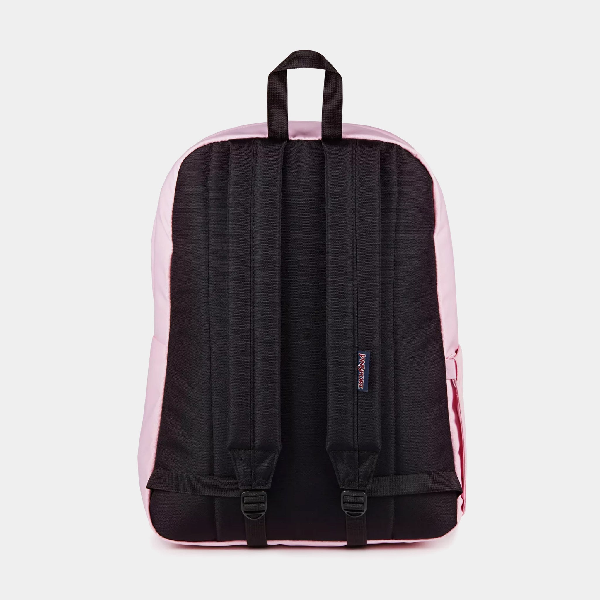 JANSPORT Superbreak Plus Laptop Womens Backpack Pink Ice JS0A4QUEEX0 ...