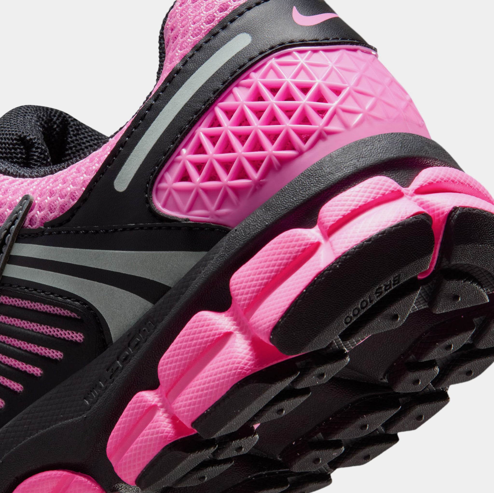 Nike Zoom Vomero 5 Womens Running Shoes Pink Spell Metallic Platinum ...