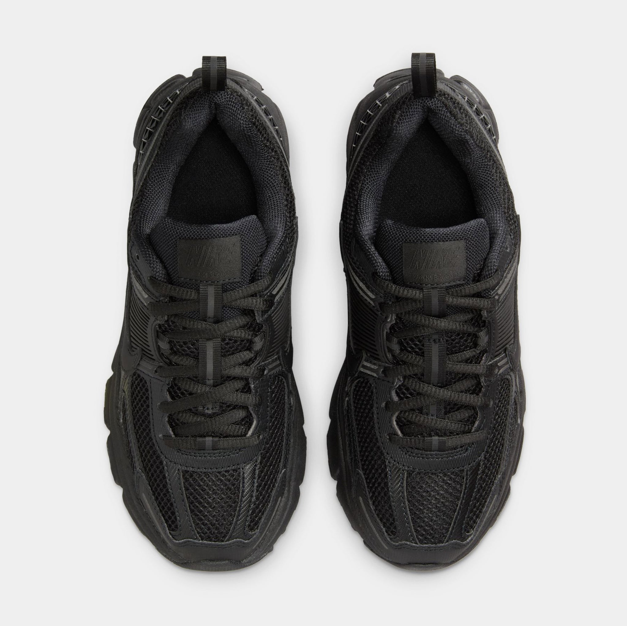 Nike Vomero 5 Grade School Running Shoes Black Black HF6998-007 – Shoe ...