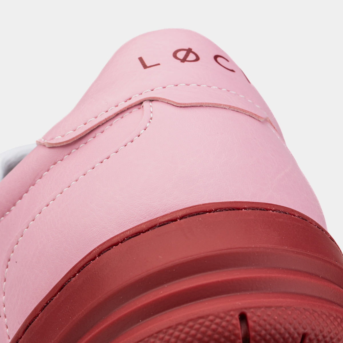 LOCI Nicki Minaj x Atom Red Ruby Da Sleeze Womens Lifestyle Shoes Pink ...