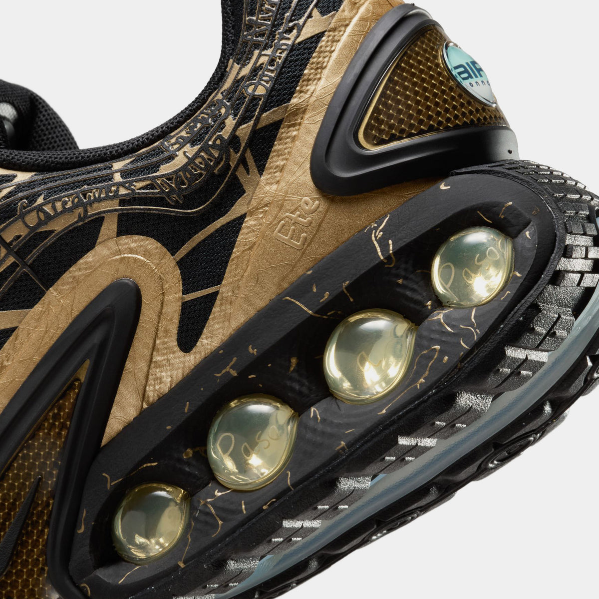 Nike Air Max DN Doernbecher Connor Mens Running Shoes Multi Color Gold ...