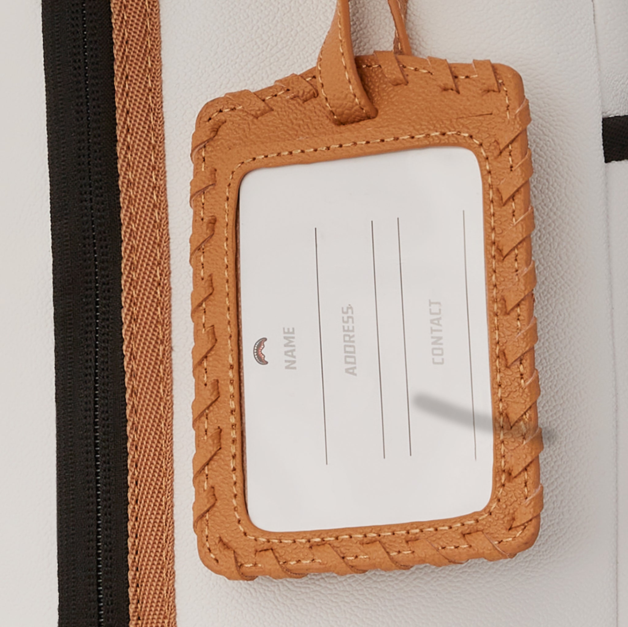 Sprayground Catamaran Embossed Mens Backpack White Beige 910B6390NSZ ...