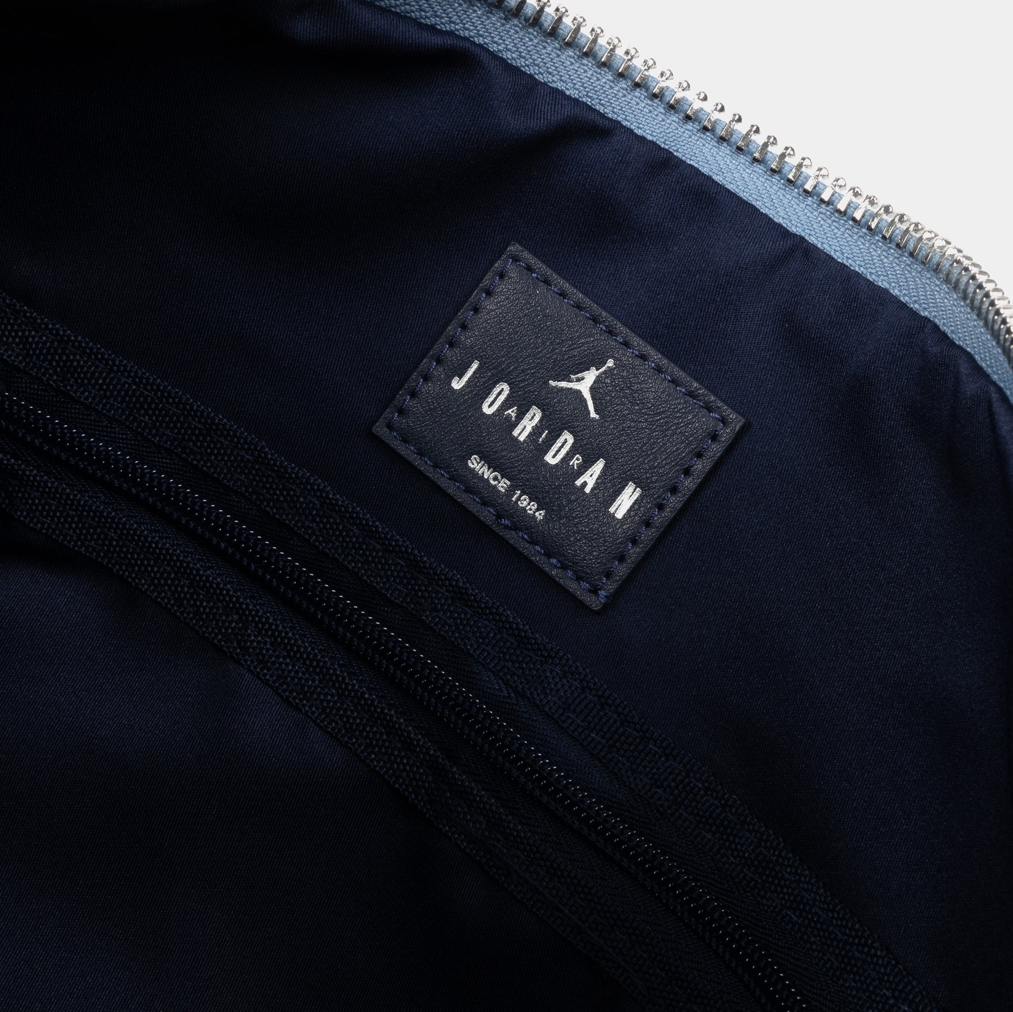 Jordan Monogram Duffle Mens Bag Blue Denim MM9060-571 – Shoe Palace