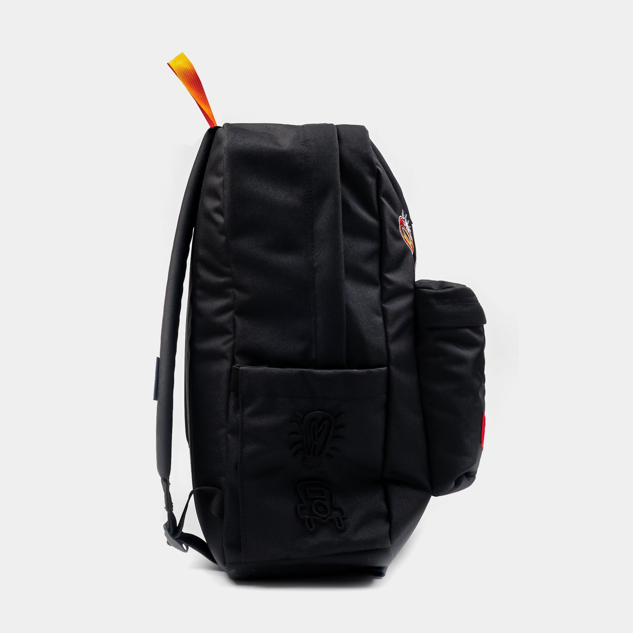 JANSPORT Shoe Palace x Jansport x Monopoly Chance Mens Backpack Black ...