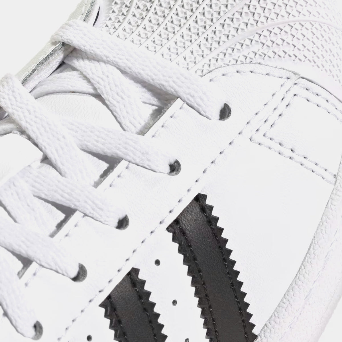 adidas Superstar II Preschool Lifestyle Shoes Cloud White Core Black ...