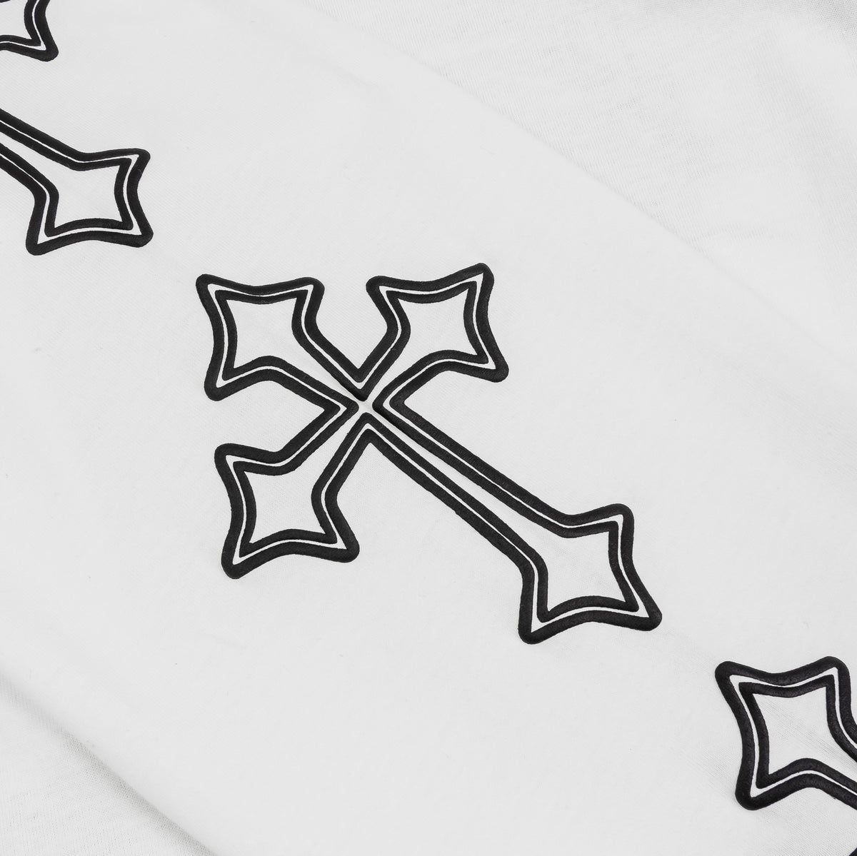 CTHDRL Savior Mens Long Sleeve Shirt White MARLS01 – Shoe Palace