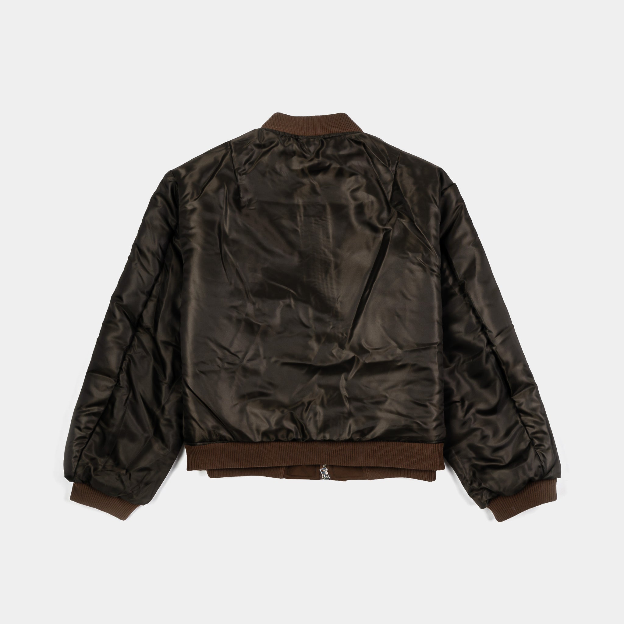 Maison Article Reversible Bomber Mens Jacket Brown MANB104 – Shoe Palace